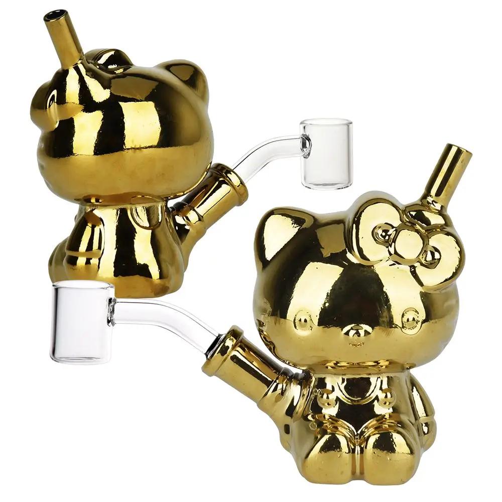 Hello Kitty Dab Rig – INHALCO
