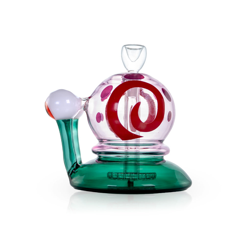 Hemper Gary the Snail XL Bong – INHALCO