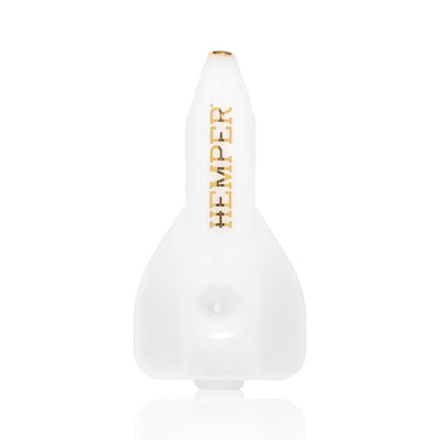 Hemper Space Shuttle Glass Pipe – INHALCO