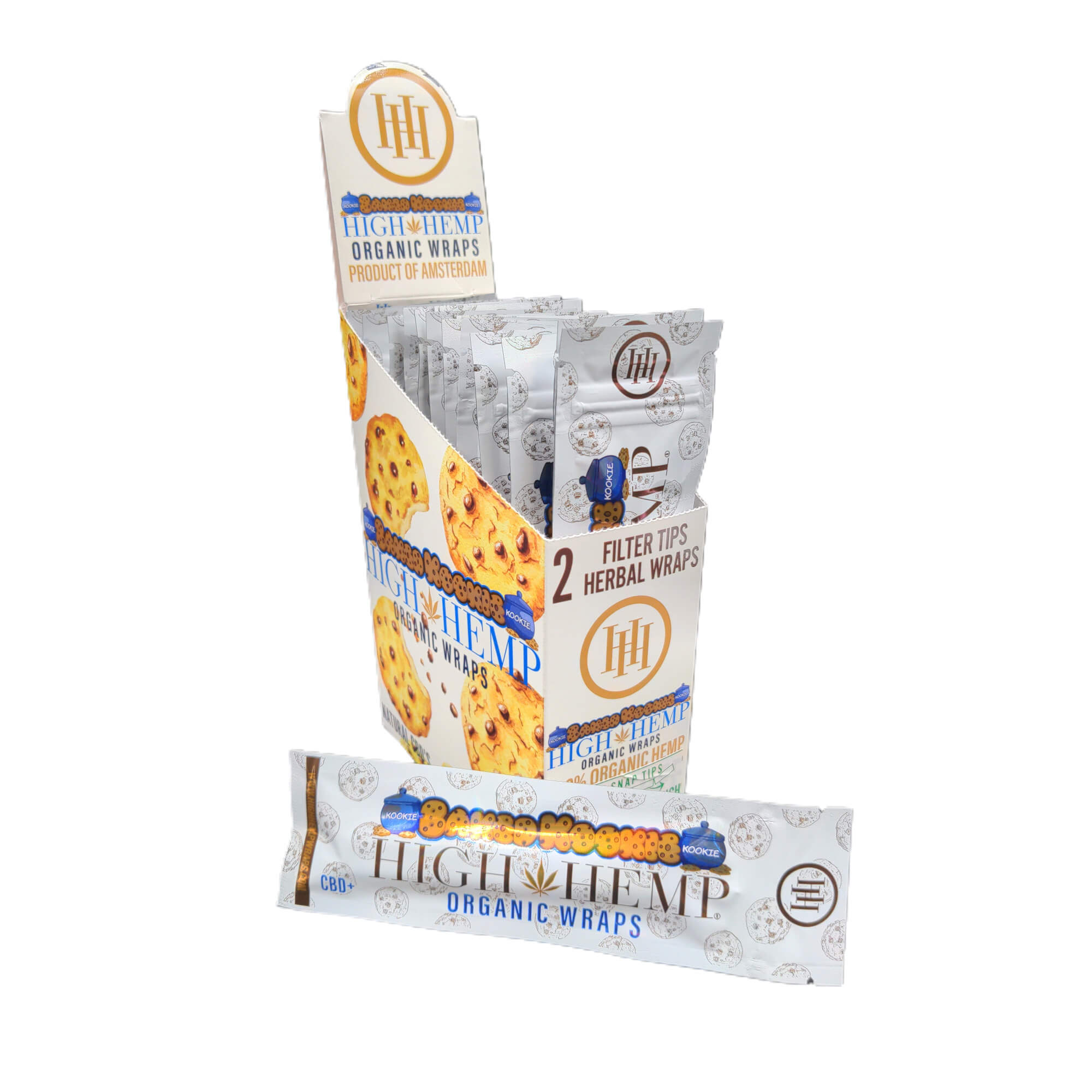 High Hemp Wraps - Individual Packs – INHALCO