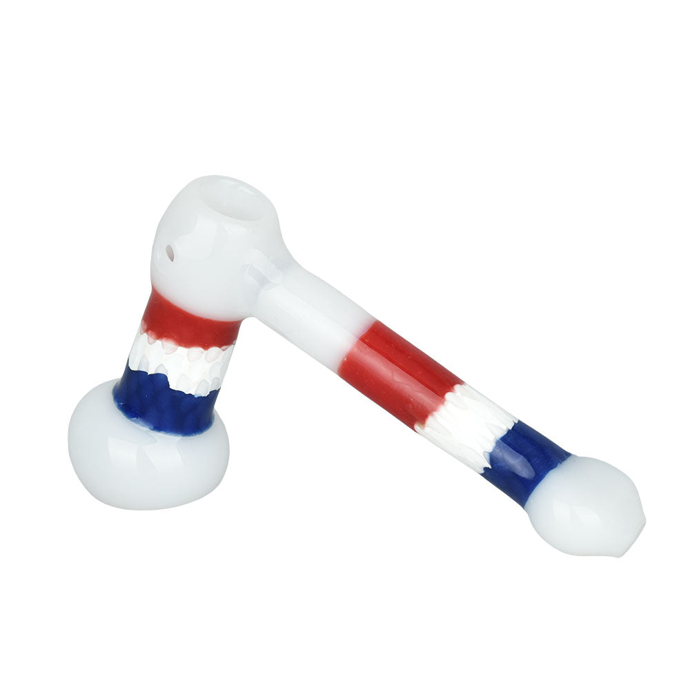 Hip Honeycomb Hammer Bubbler Pipe – INHALCO