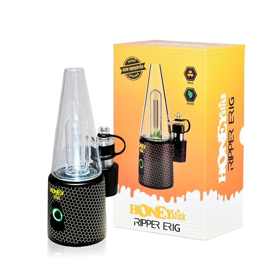 HoneyStick Ripper eRig – INHALCO