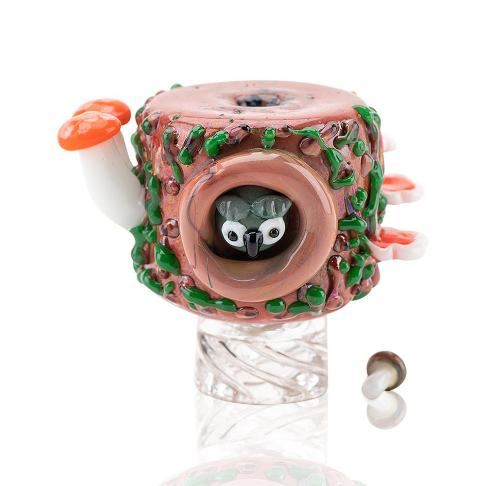 Carb Caps, Spinner Carb Cap For Dab Rig – INHALCO