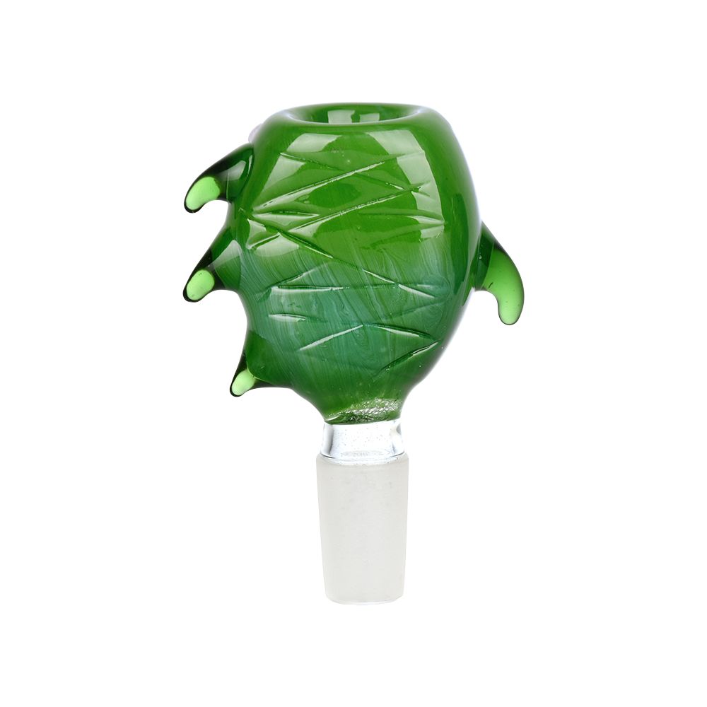 Horned Ogre Eye Bong Slide – INHALCO