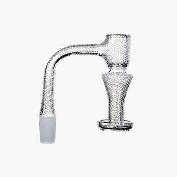 Etched Terp Slurper Set – INHALCO