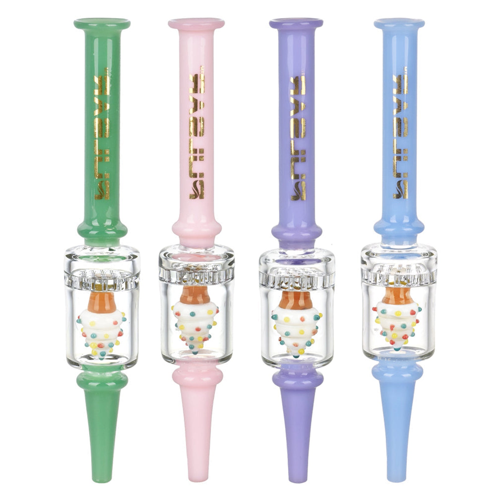 Ice Cream Recycler Nectar Collector with Honeycomb Filter – INHALCO