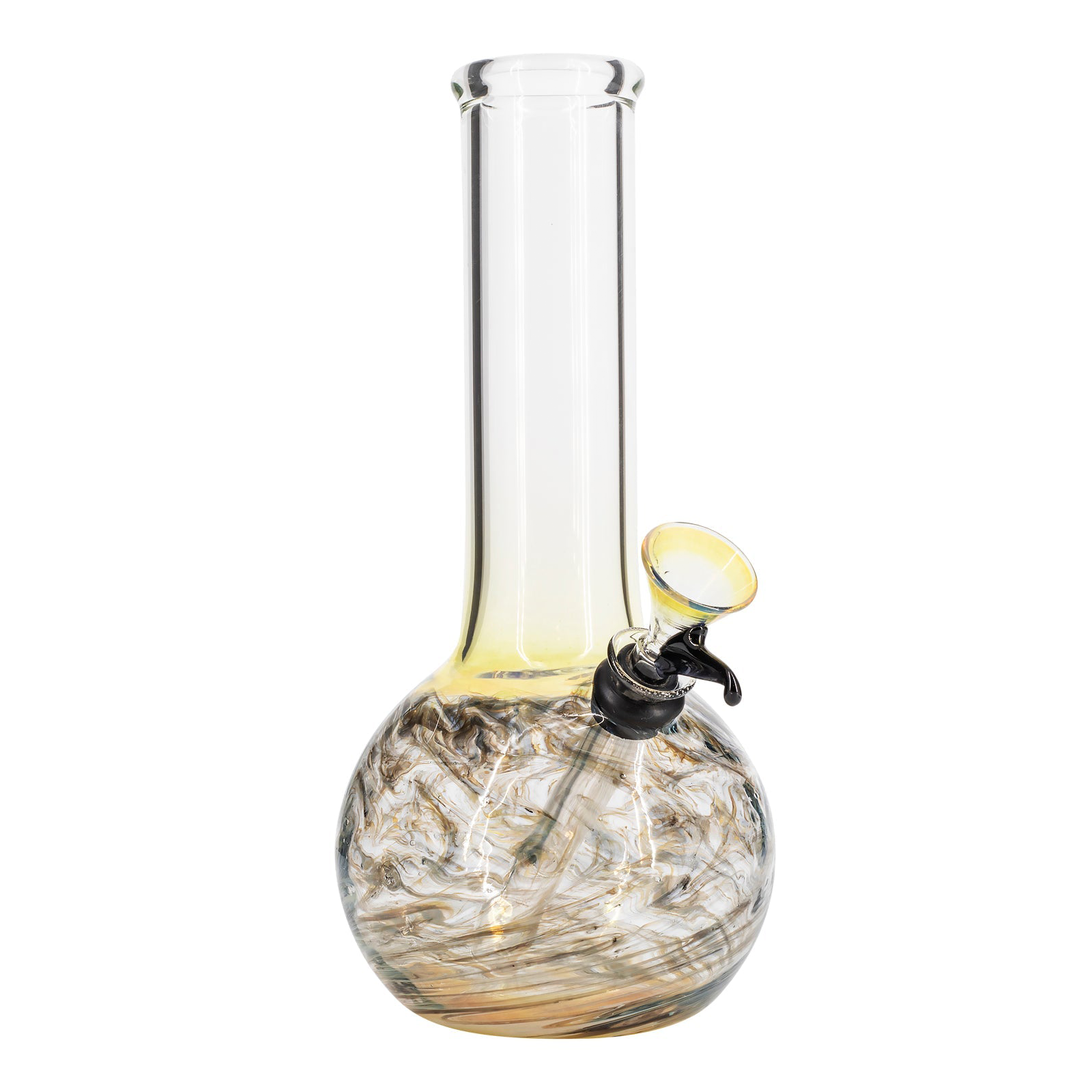 LA Pipes "Jupiter" Bubble Base Bongs | INHALCO