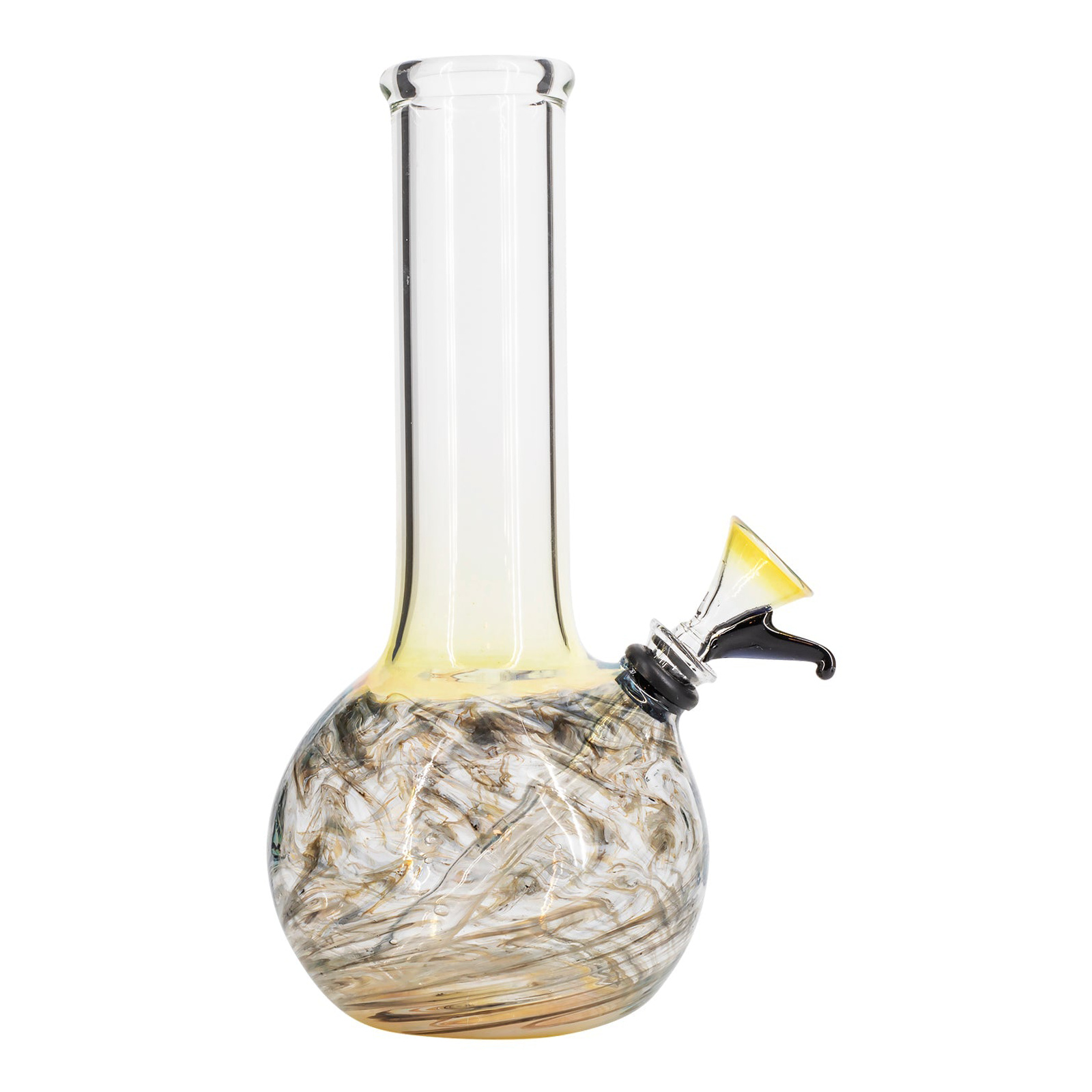 LA Pipes "Jupiter" Bubble Base Bongs | INHALCO