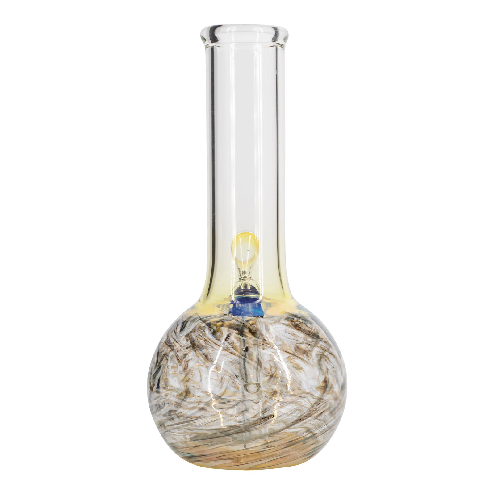 LA Pipes "Jupiter" Bubble Base Bongs | INHALCO