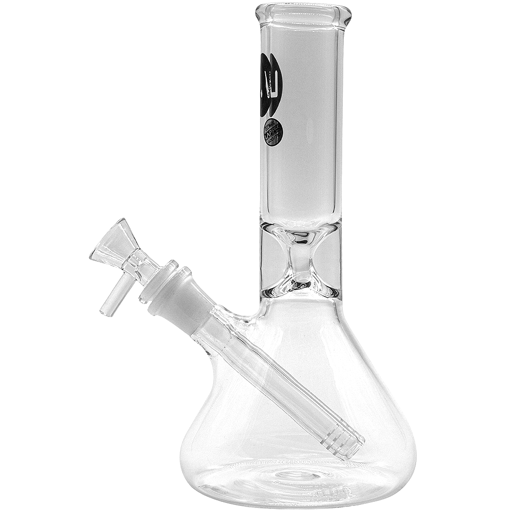 LA Pipes "Shortstop" Beaker Base Water Pipe – INHALCO
