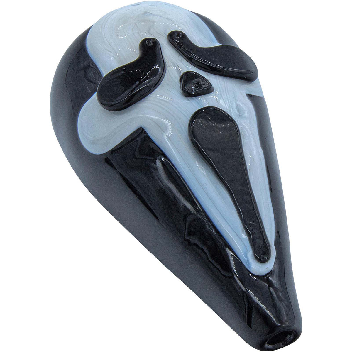 LA Scream in Horror 4" Hand-Pipe – INHALCO