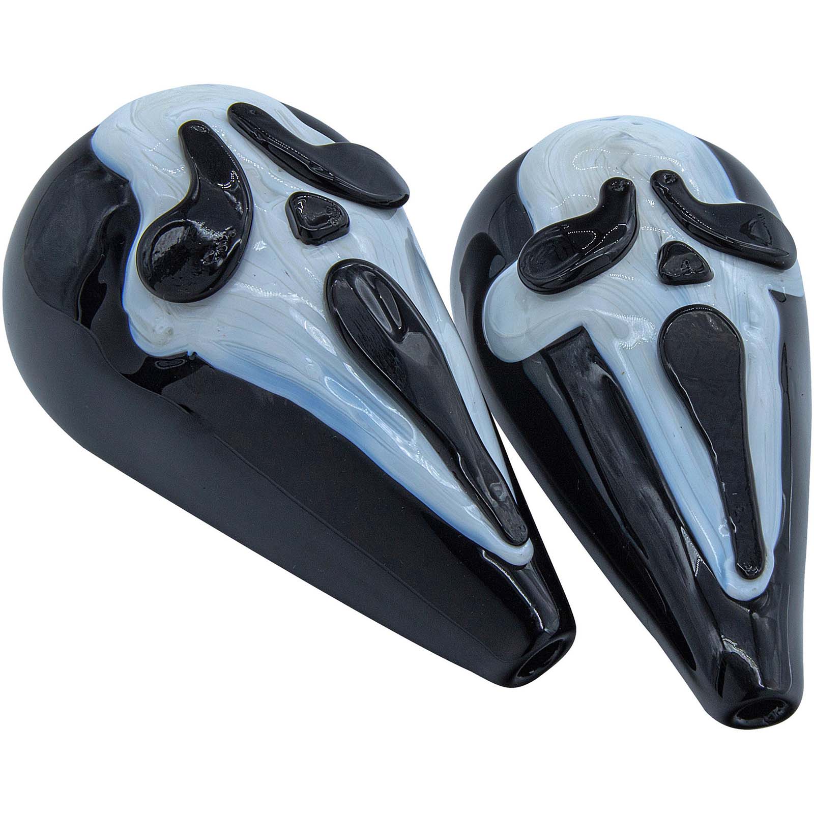 LA Scream in Horror 4" Hand-Pipe – INHALCO