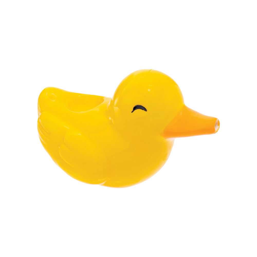 Lil Ducky Ceramic Hand Pipe – INHALCO