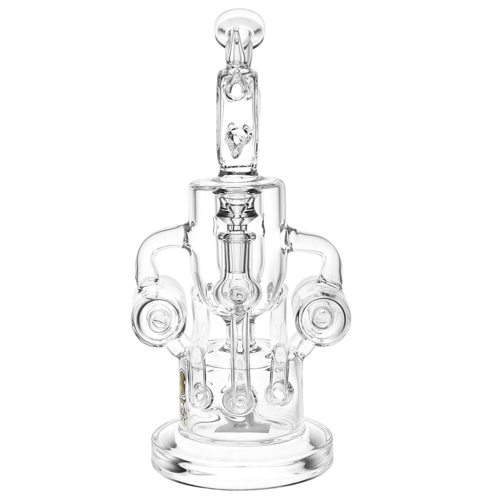 Lookah Glass Robot Chicken Bong – INHALCO
