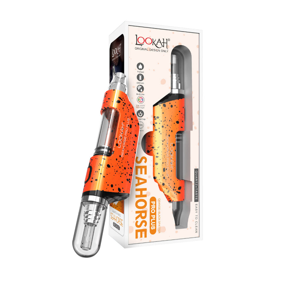 Lookah Seahorse Pro Plus – INHALCO