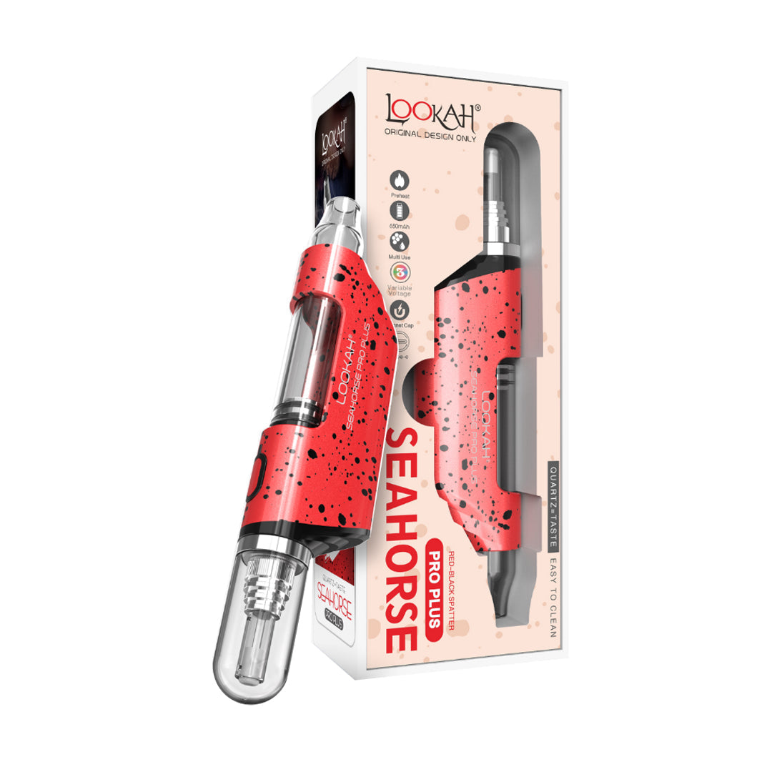 Lookah Seahorse Pro Plus – INHALCO