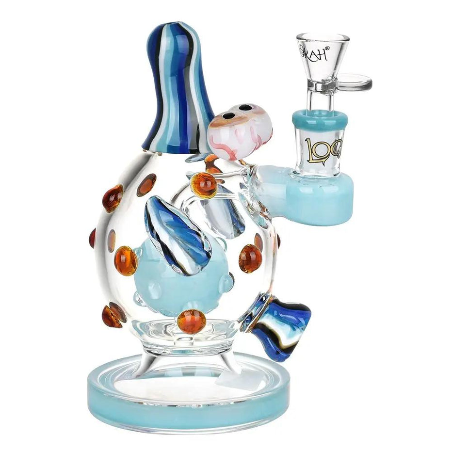 Lookah Trippy Eyeball Bong – INHALCO