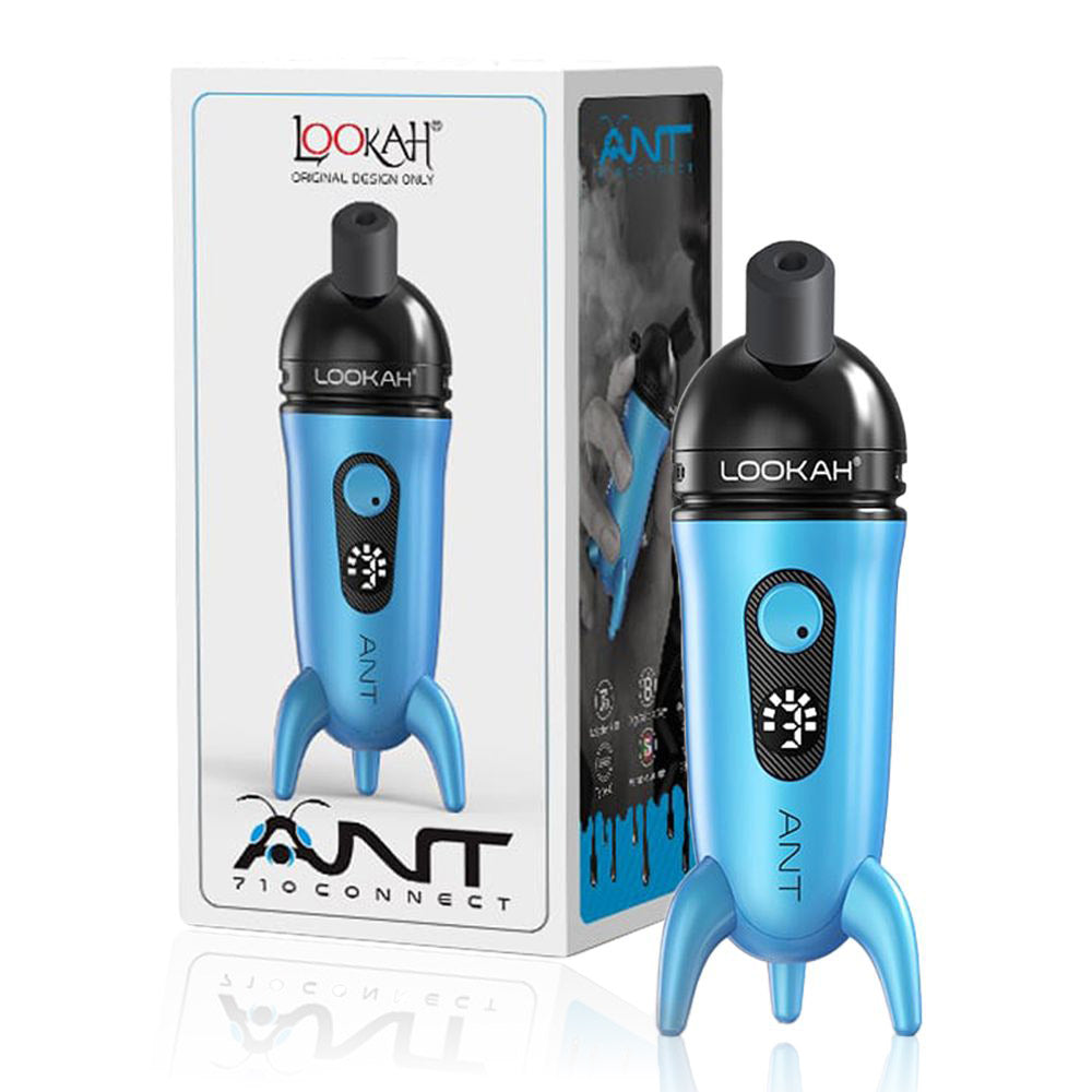 Lookah Ant Variable Voltage Wax Vaporizer – INHALCO