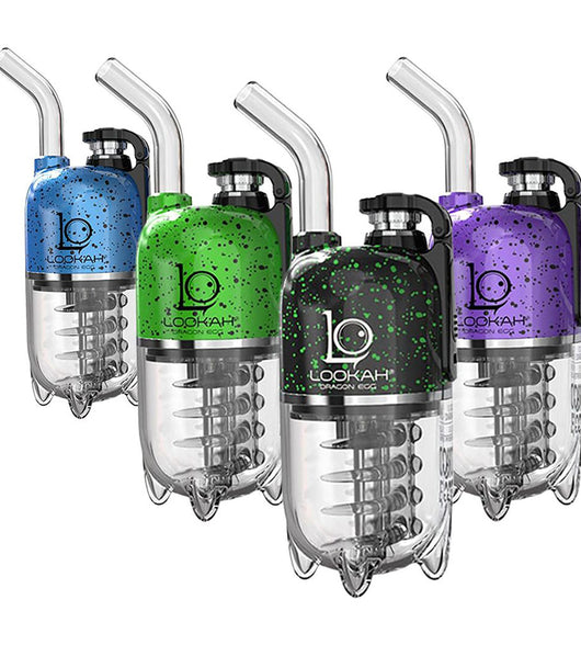 Discover the World of Lookah – INHALCO