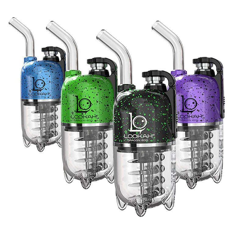 Lookah Dragon Egg eRig – INHALCO