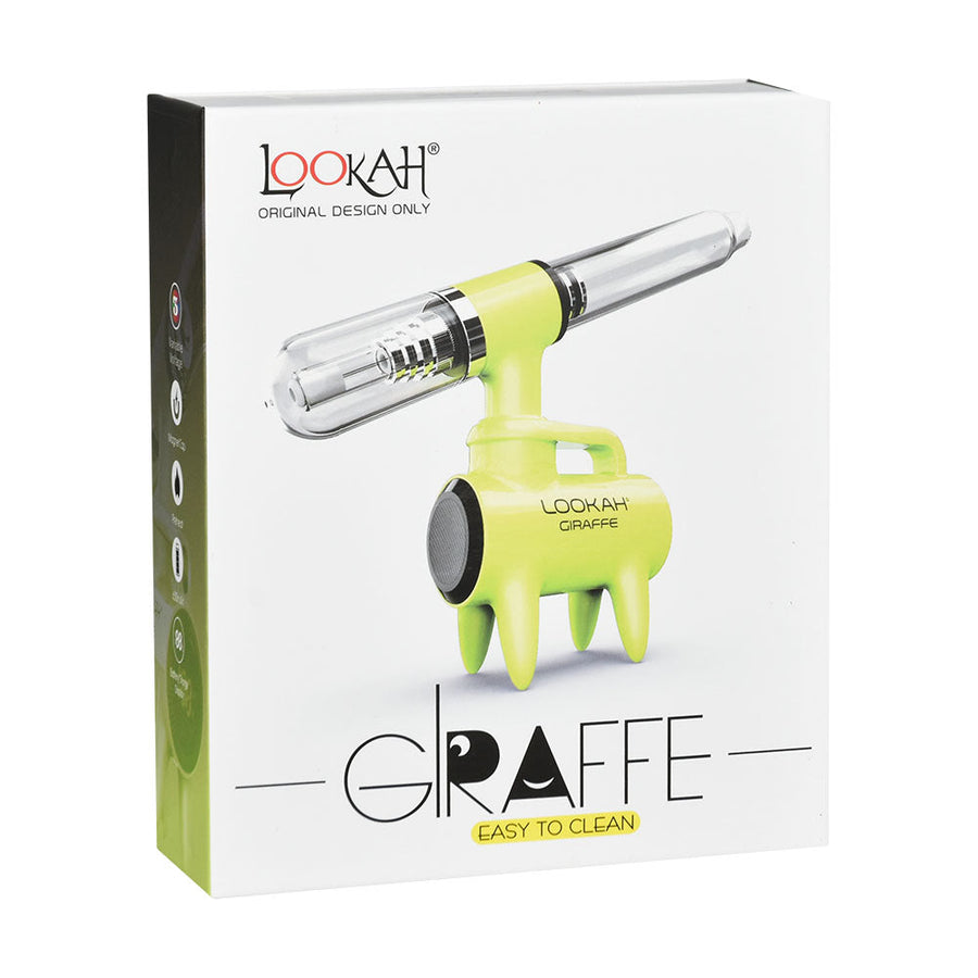 Lookah Giraffe Nectar Collector 650mAh – INHALCO