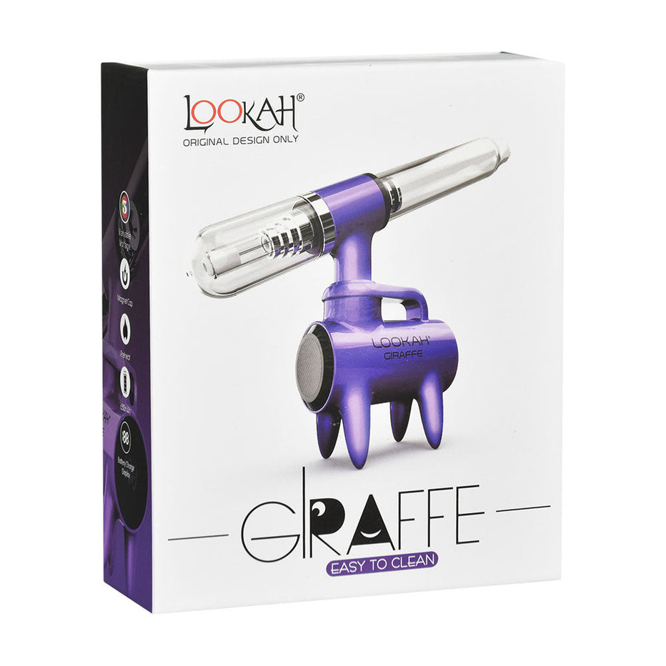 Lookah Giraffe Nectar Collector 650mAh – INHALCO