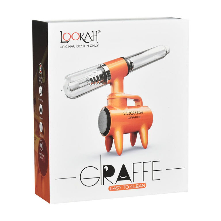Lookah Giraffe Nectar Collector 650mAh – INHALCO