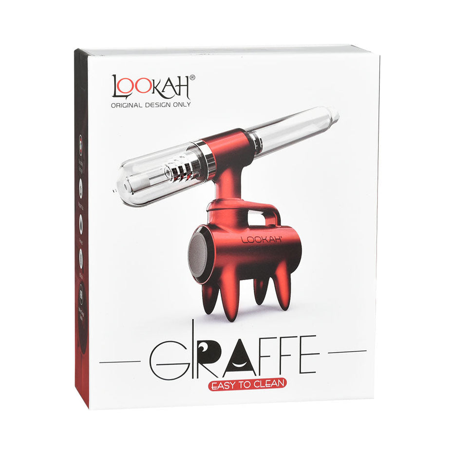 Lookah Giraffe Nectar Collector 650mAh – INHALCO