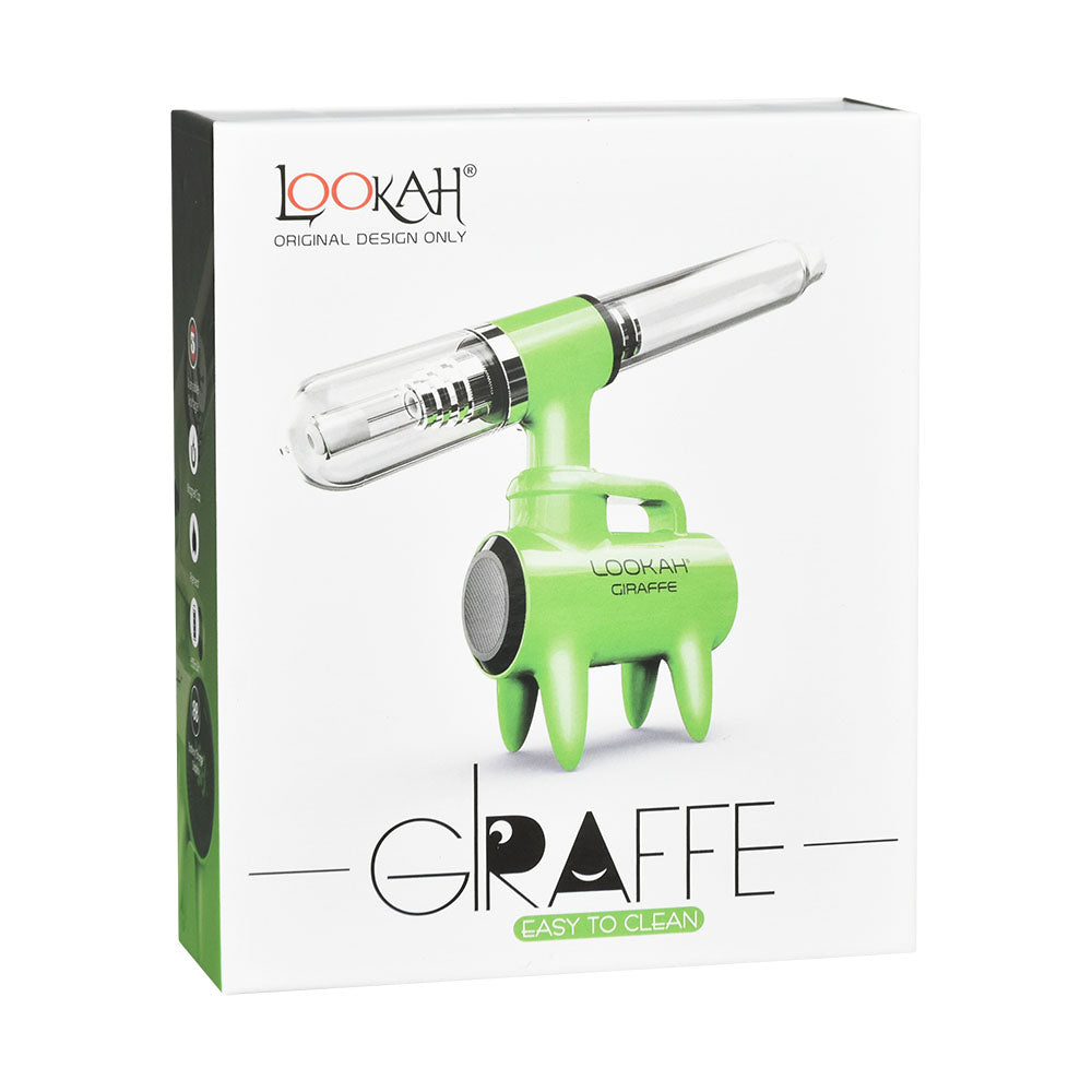 Lookah Giraffe Nectar Collector 650mAh – INHALCO
