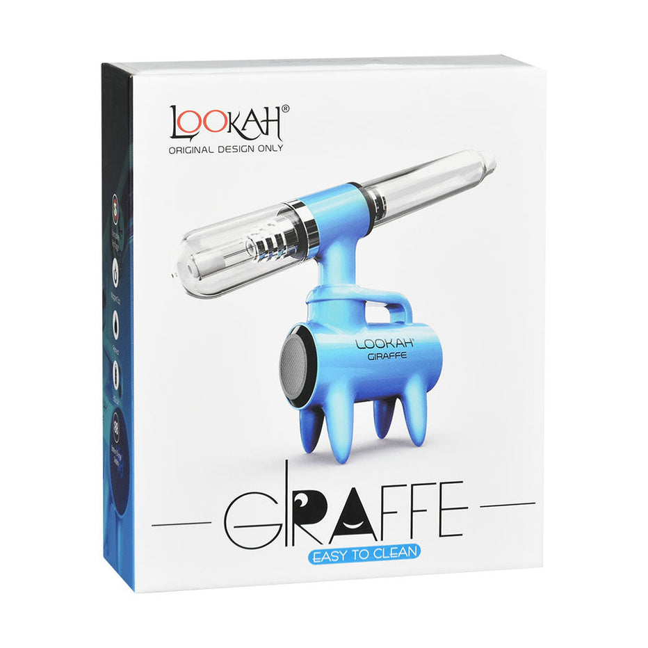 Lookah Giraffe Nectar Collector 650mAh – INHALCO