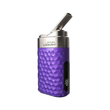 Lookah Python Variable Voltage Wax Vaporizer – INHALCO