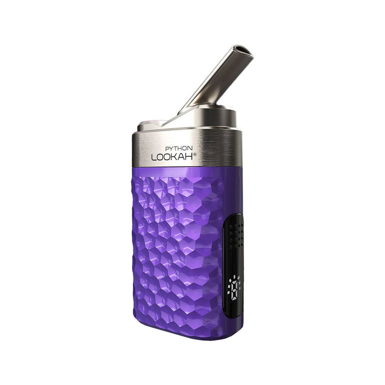 Lookah Python Variable Voltage Wax Vaporizer – INHALCO