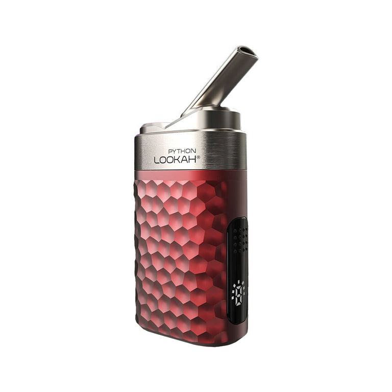 Lookah Python Variable Voltage Wax Vaporizer – INHALCO