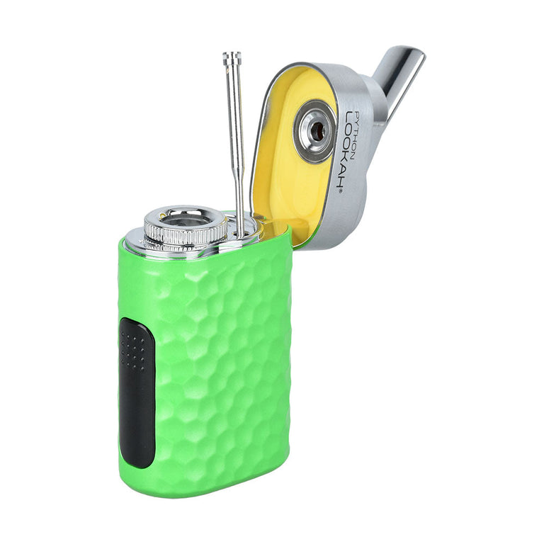 Lookah Python Variable Voltage Wax Vaporizer – INHALCO