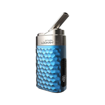 Lookah Python Variable Voltage Wax Vaporizer – INHALCO