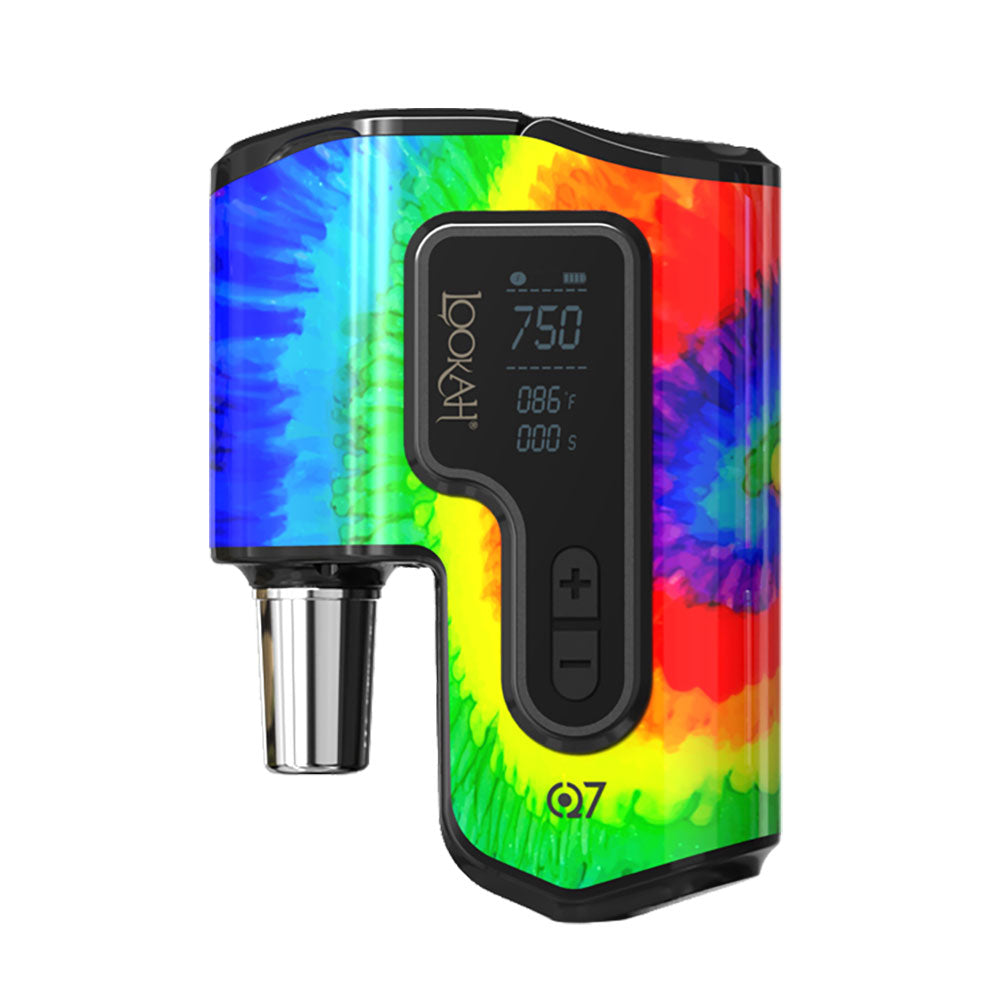 Lookah Q7 Portable Concentrate Mini Enail Dab Kit – INHALCO