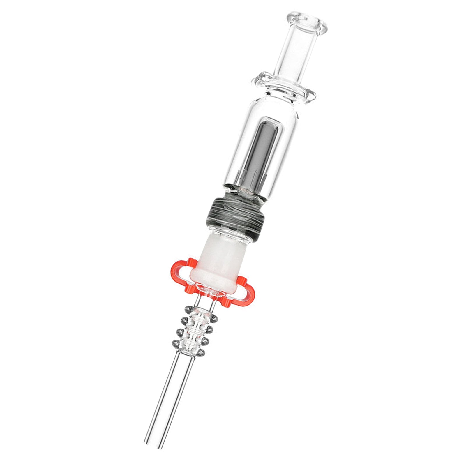 Magic Maker Dab Straw Bubbler 7.5" – INHALCO