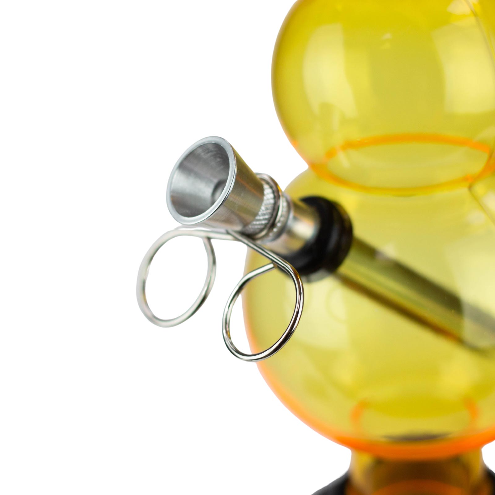Mini Acrylic Water Bong 6" – INHALCO
