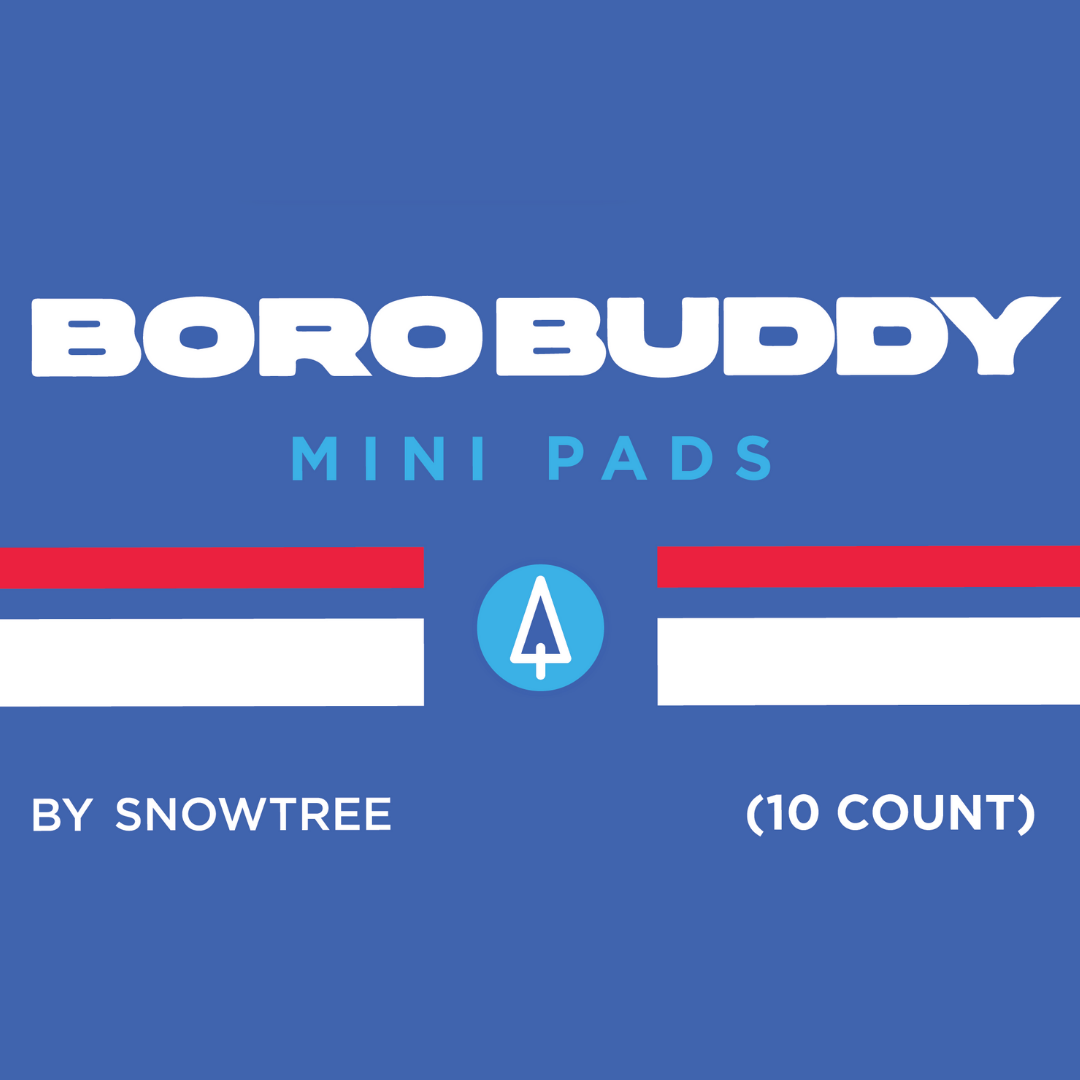 BoroBuddy Mini™ Cleaning Pads – INHALCO