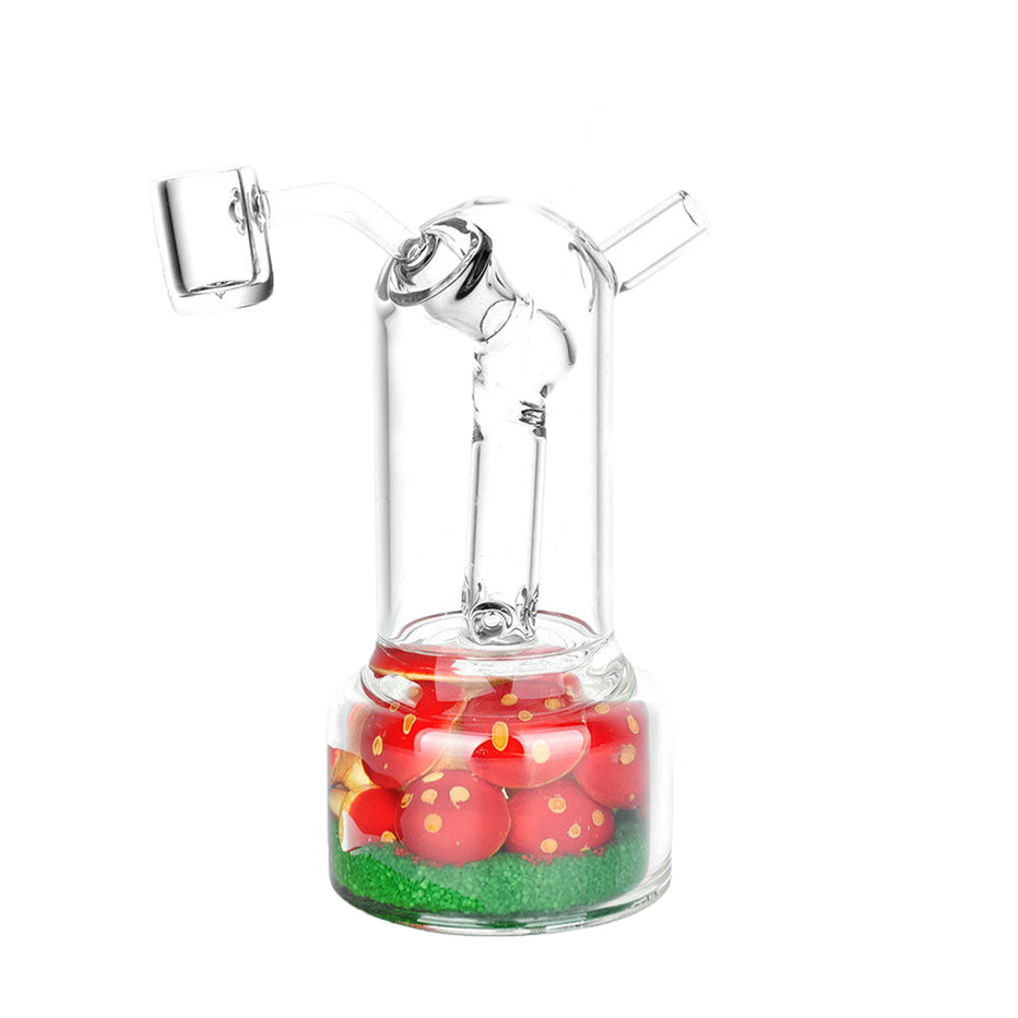 Mushroom Garden Mini Dab Rig – INHALCO