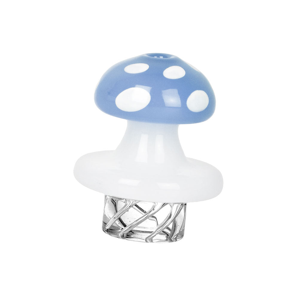 Mushroom Helix Carb Cap – INHALCO