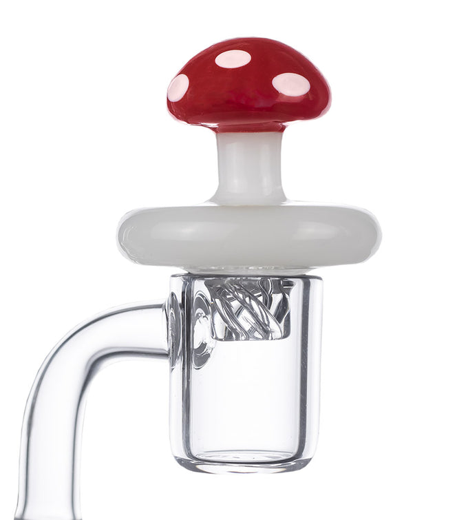 Carb Caps – Spinner & Bubble Carb Caps for Dab Rigs | INHALCO