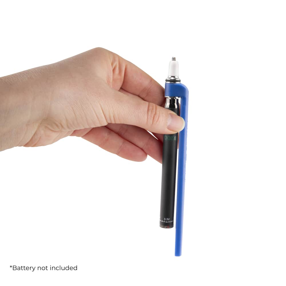 Ooze x Stache ConNectar 510 Thread Dab Pen Attachment – INHALCO