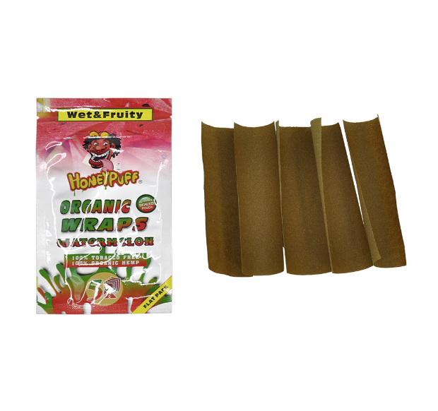 Organic Flavored Hemp Wrap Boxes of 50 – INHALCO