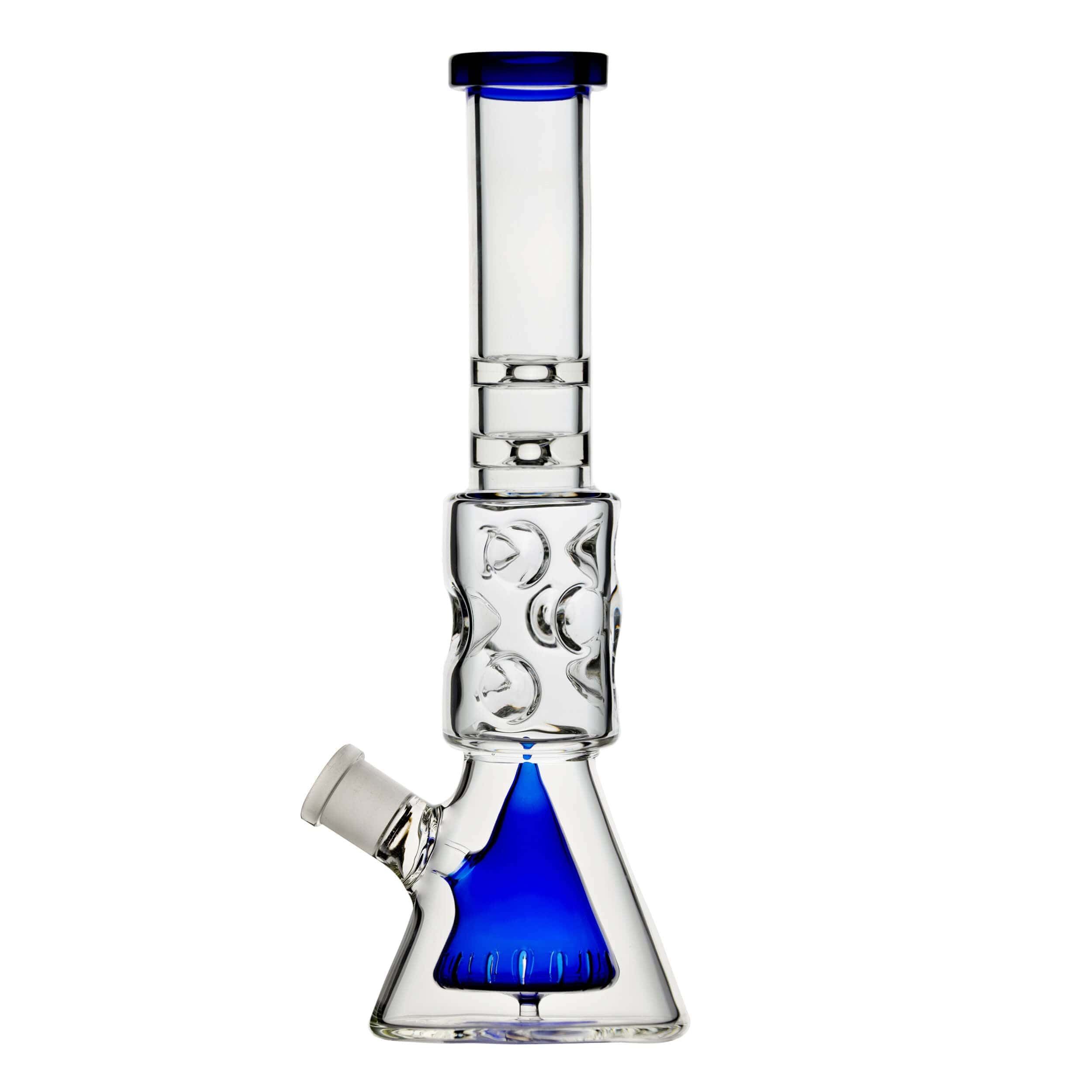 Premium Color-Accented Beaker Rig – INHALCO