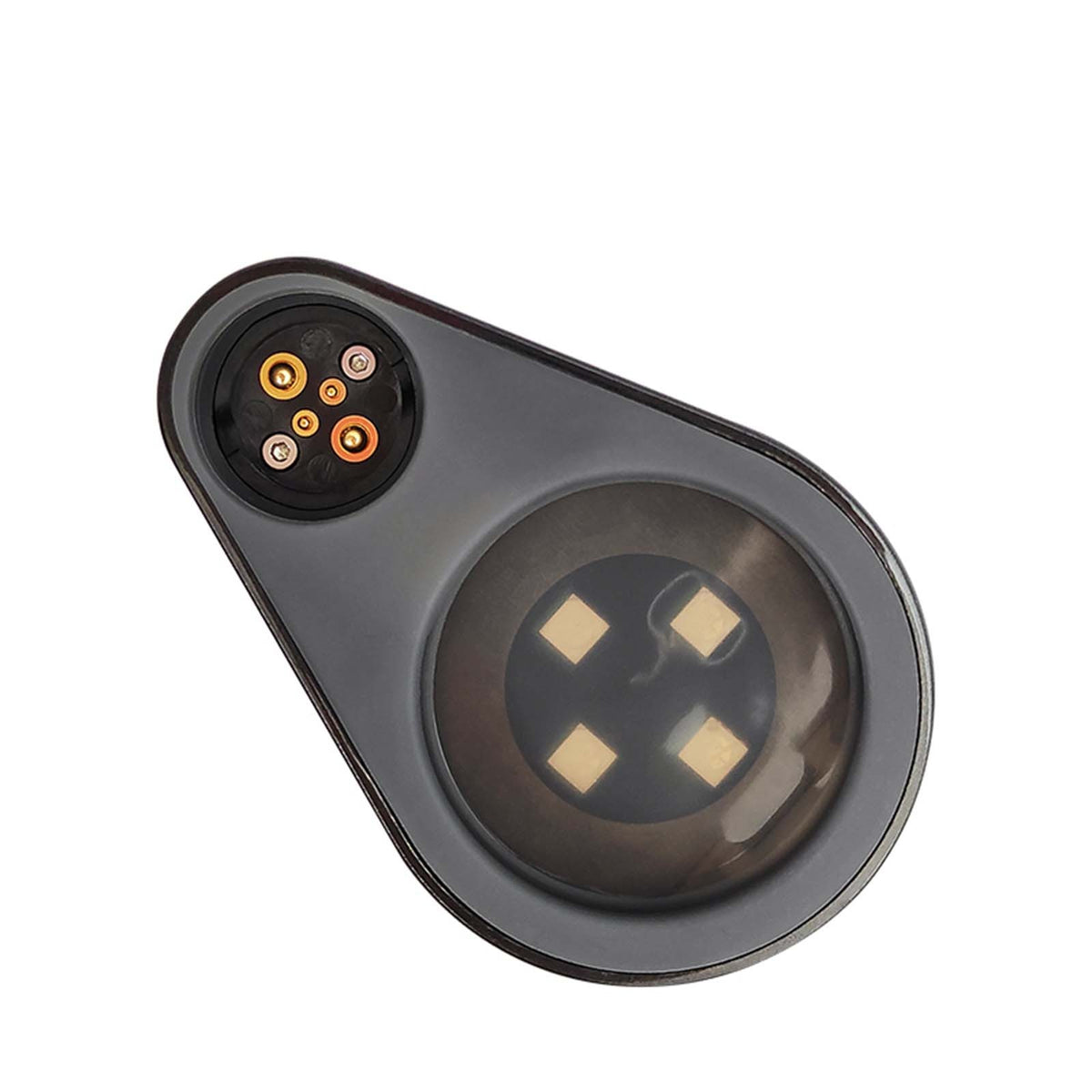 Paramour 4 Smart Dab Rig | INHALCO