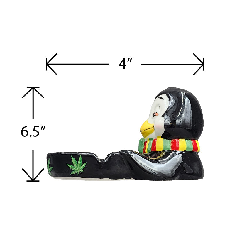 Penguin Ashtray – INHALCO