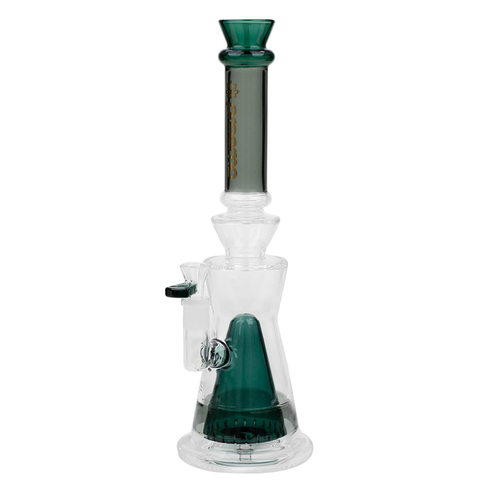 Preemo - 13.5" Solid Cone Perc Bong – INHALCO