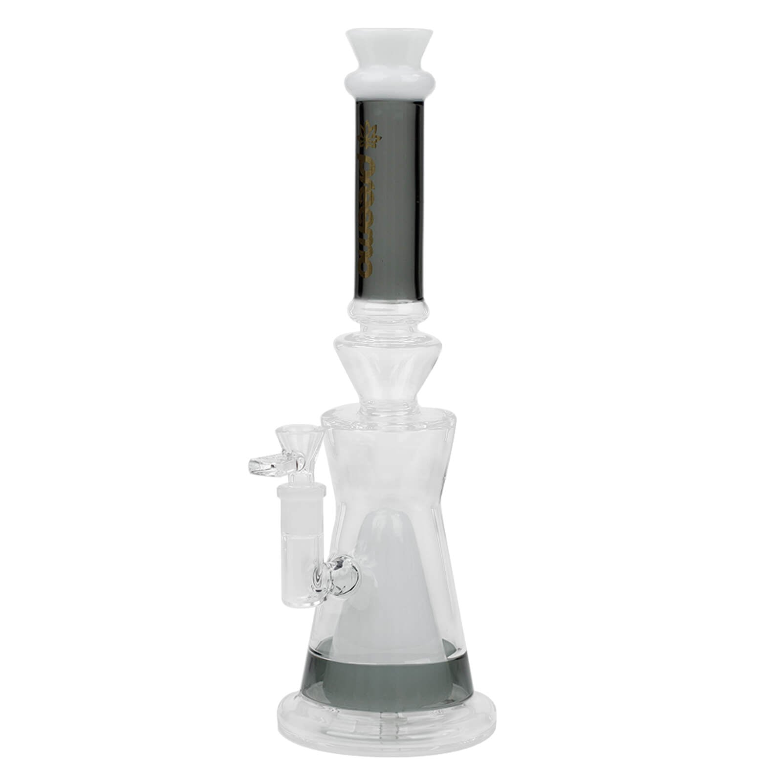 Preemo - 13.5" Solid Cone Perc Bong – INHALCO
