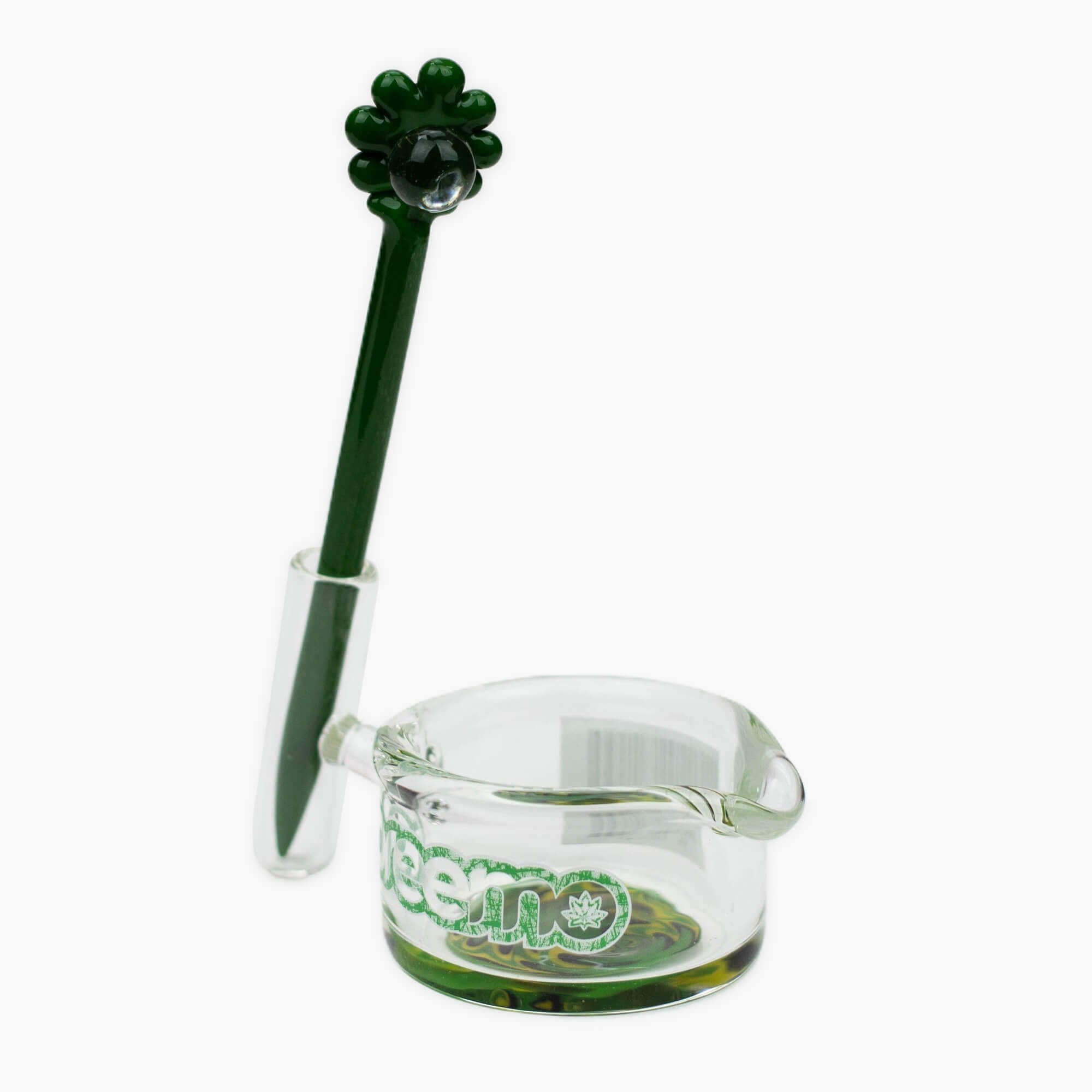 Preemo - Glass Dabber and Dish Set – INHALCO